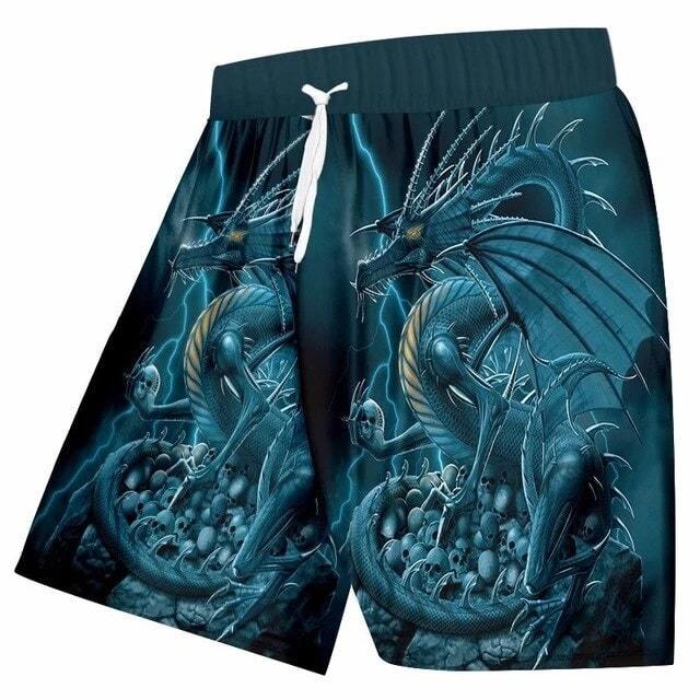 Short Dragon | Le Clan du Dragon