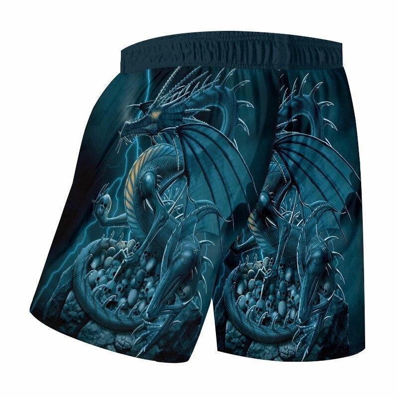 Bermuda Dragon | Le Clan du Dragon