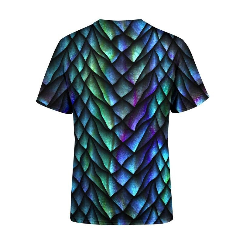 T-Shirt Écaille Dragons | Le Clan du Dragon
